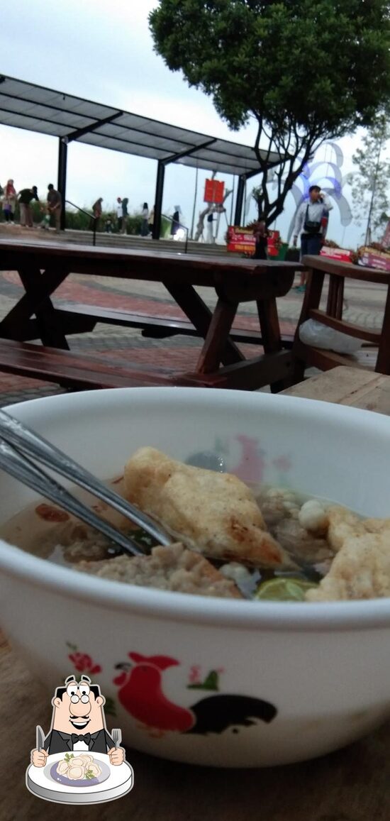 Menu at Asstro Toga Hill restaurant, Sumedang