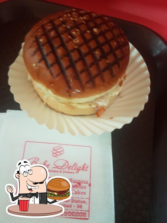 Bake Delight Bakers & Confectioners, Hyderabad, 1-26 - Restaurant reviews