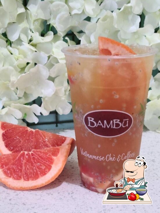 Menu at Bambu Lowell pub & bar, Lowell, 199 Plain St #8a