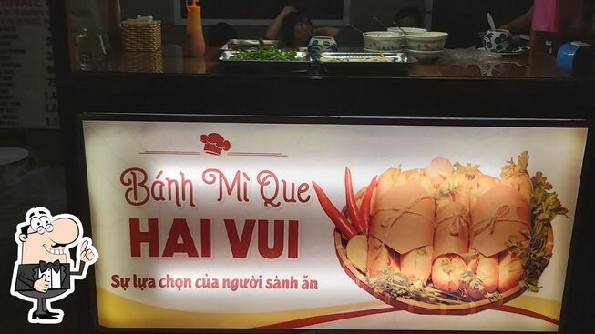 Bánh mì que Hai Vui restaurant, Hoi An - Restaurant reviews