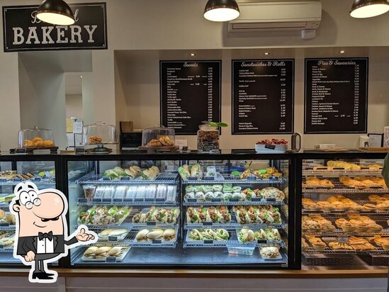 Darfield Bakery, Darfield - Restaurant menu, prices and reviews