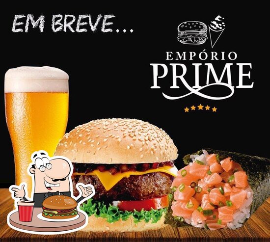 Menu em Empório Prime restaurante, Paulista