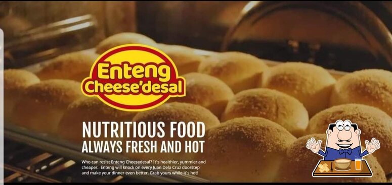 Menu at Enteng Cheesedesal Calaocan Santiago City, Santiago