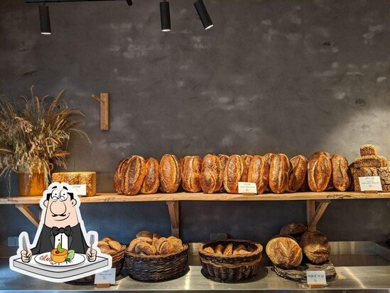 Hart Bageri cafe, Frederiksberg - Restaurant reviews
