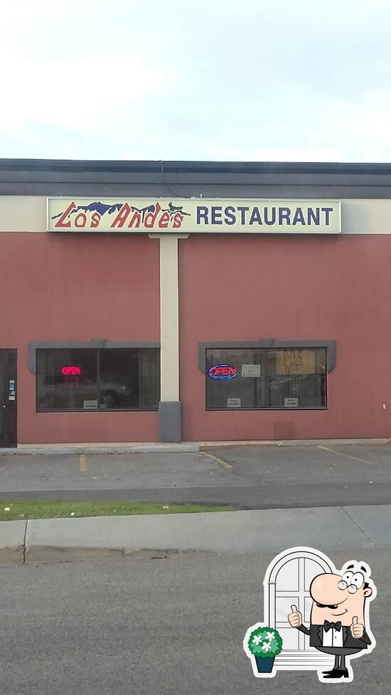 Los Andes, Edmonton - Restaurant menu, prices and reviews
