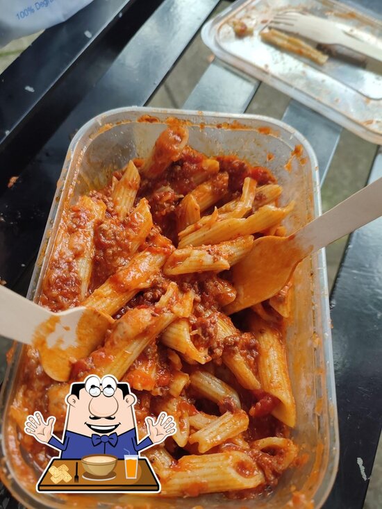 Luti’s Pizza and Pasta Parlour, Callander - Restaurant menu, prices and ...