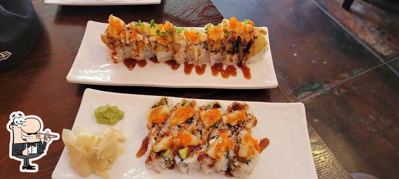 Mon Roll House Sushi in Santa Monica - Restaurant menu and reviews