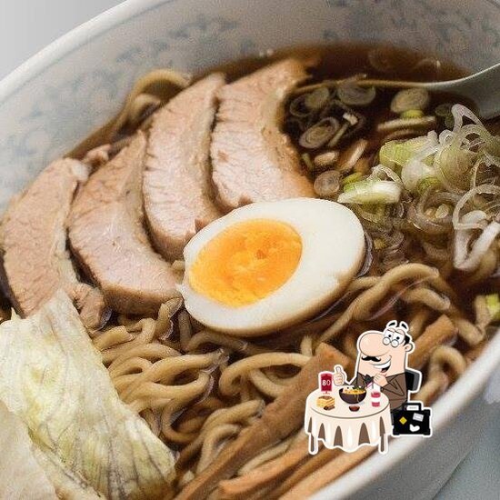 Ramen Factory Tokai-No-Men, Bogotá - Menú del restaurante, precios y ...