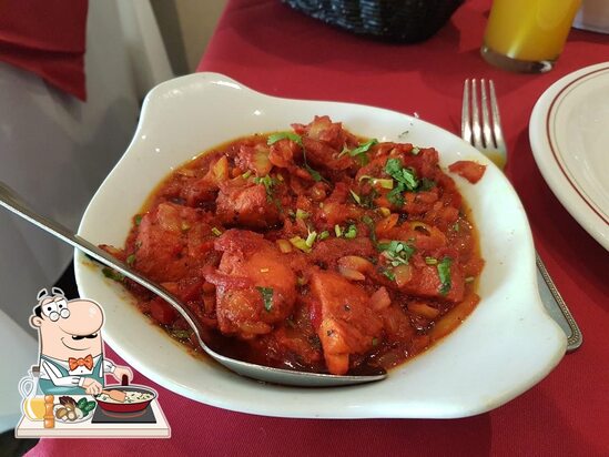 The Standard Bricklane - Voted Best Indian In London, London, Aldgate ...