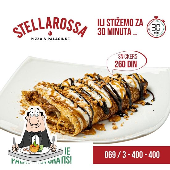 Stellarossa restaurant, Zrenjanin - Restaurant reviews
