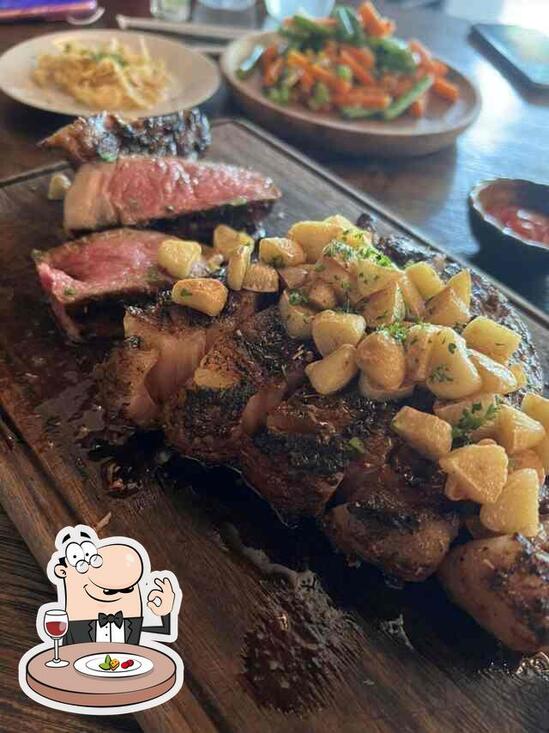 Menu at Super Steak BBQ, Jakarta, Jl. Hang Jebat I No.3