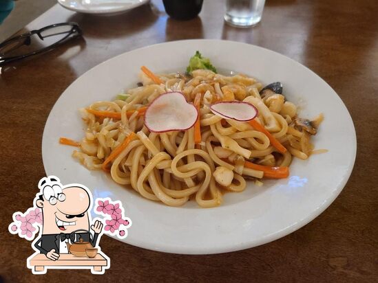Sushi Kuma in Monterey - Restaurant menu and reviews