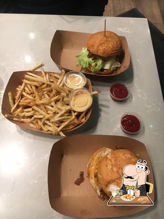 The Burger Dock - CDA in Coeur d'Alene - Restaurant menu and reviews