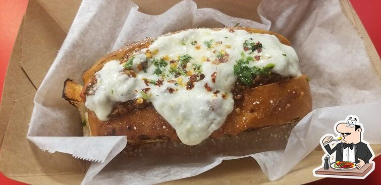 The Dogfather in San Antonio - Restaurant menu and reviews