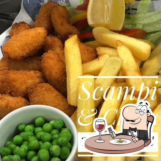 Menu at The Northfield pub & bar, Withernsea
