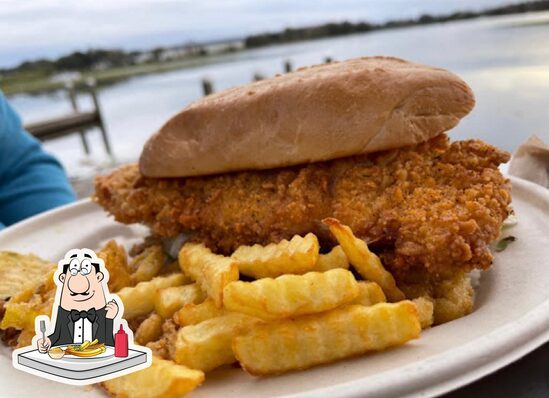 Menu at The Twisted Prop Bar & Grille, Winter Haven