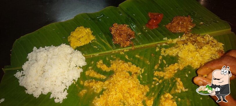 Menu at Velu Mess, Vegetarian Hotel, Thiruthani