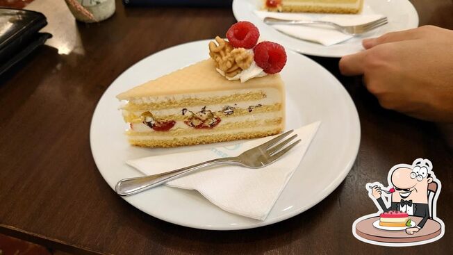 Viennese café cafe, Mariánské Lázně - Restaurant reviews