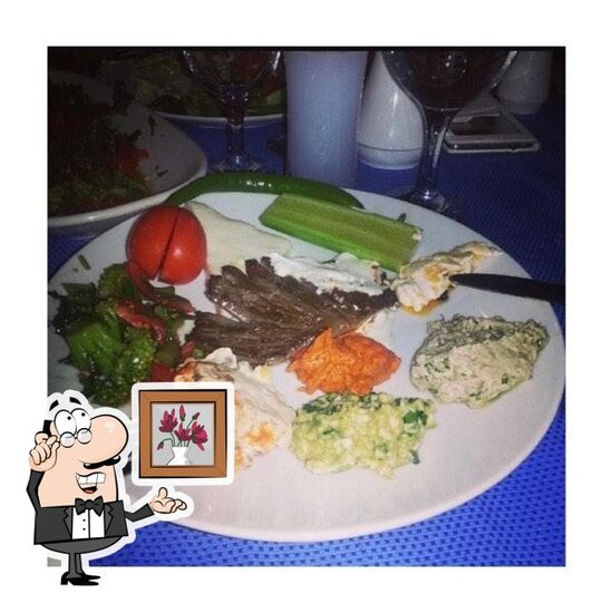 Bosfor Restaurant Bar & Disco, Istanbul - Restaurant menu, prices and ...