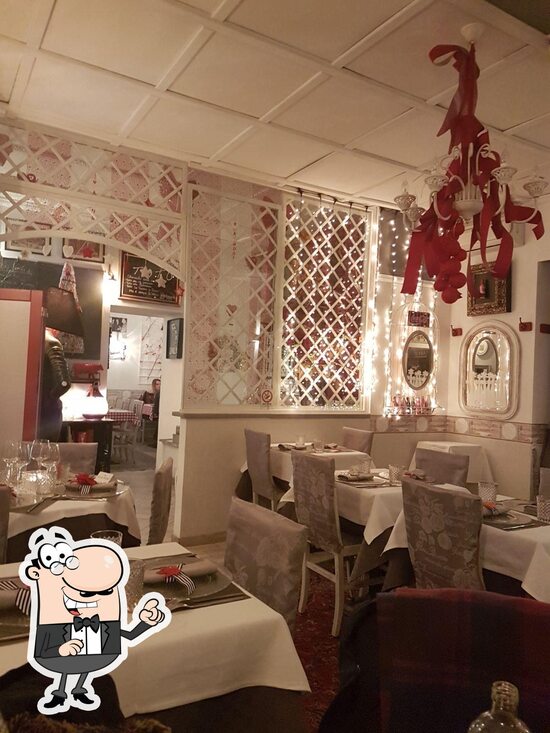 TOTO dal 1922, Rome, Spagna - Restaurant menu, prices and reviews