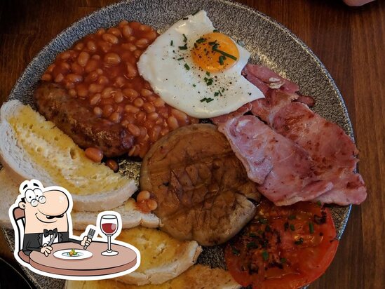 Menu at Tablez Cafe Bistro, Sleaford