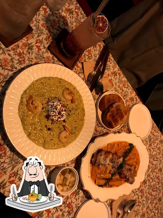 Corner Kitchen restaurant, Busan - Restaurant reviews
