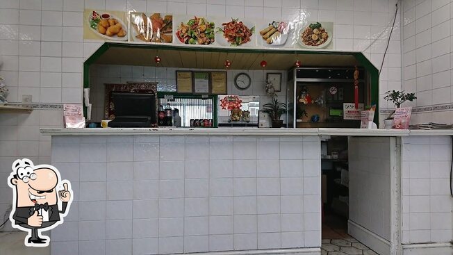Menu at Eastern Star fast food, Coventry