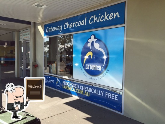 Menu at Gateway Charcoal Chicken fast food, Langwarrin, 17/230 ...