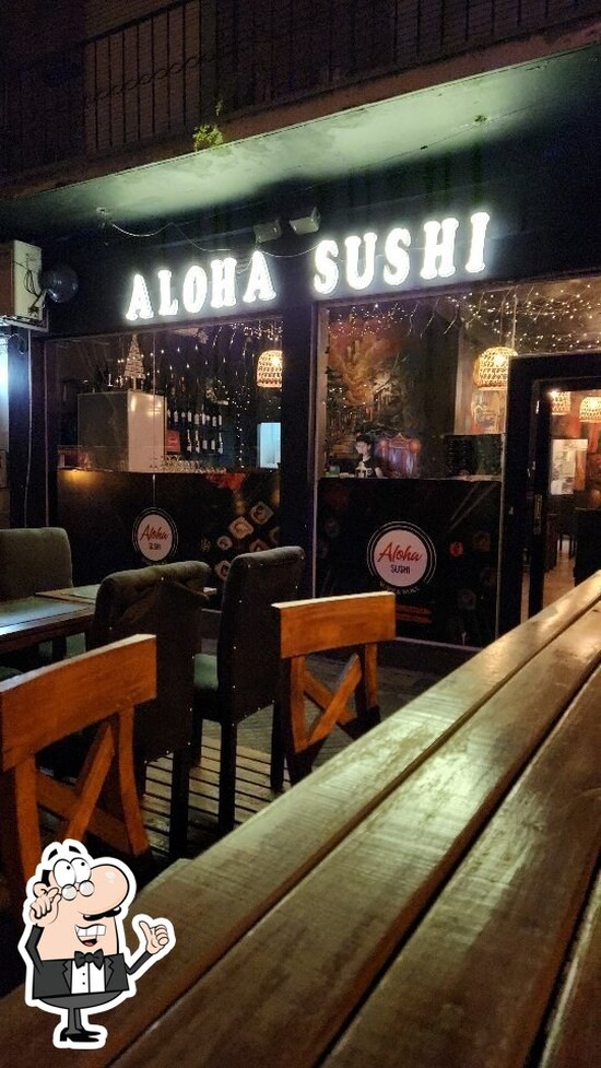 Aloha Sushi, Monte Grande - Menú del restaurante, precios y reseñas