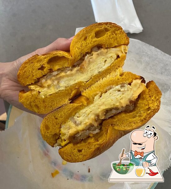 Between the Bagel NY, New York City - Restaurant menu, prices and reviews