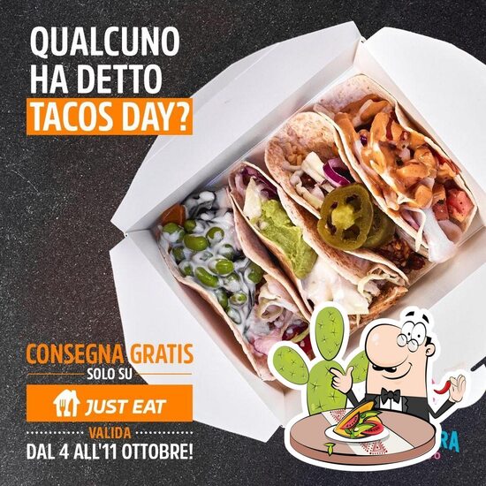 Menu da Billy Tacos - Milano Bicocca ristorante, Milano