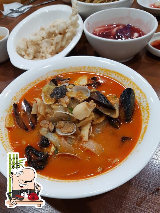 Nalaegung restaurant, Cheonan-si - Restaurant reviews