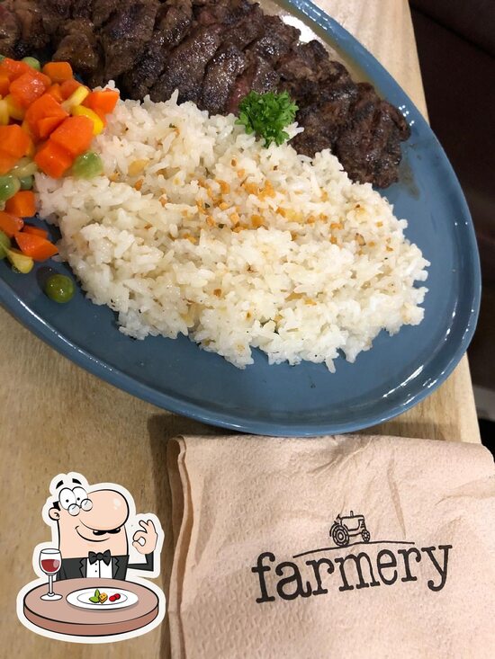 Farmery Cafe, Muntinlupa - Restaurant menu, prices and reviews