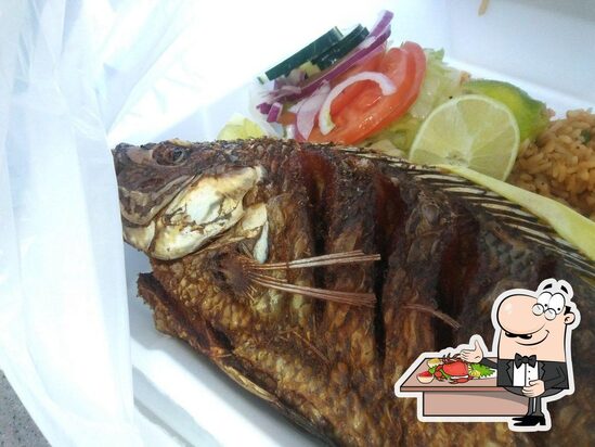 Fiesta Del Mar in Maywood - Restaurant menu and reviews
