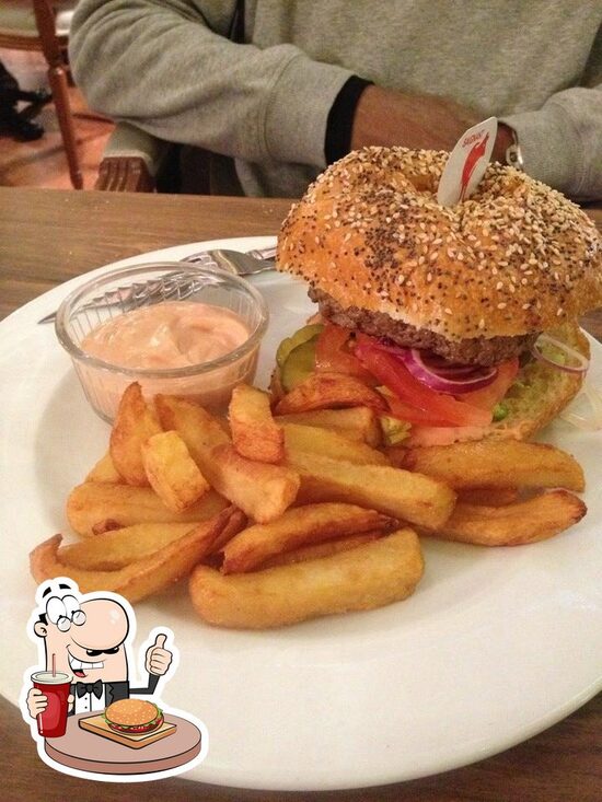 Les Brasseries Georges Nice restaurant, Nice - Restaurant reviews