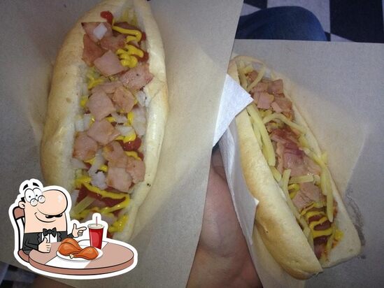 Massive Wieners in Prahran - Restaurant menu and reviews