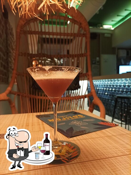 Mojito´s Cocktail bar in Madrid - Restaurant reviews