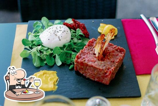 Momà Bistrot pub & Bar, ROM - Restaurantbewertungen