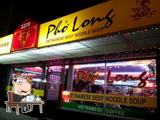 Pho Long, Vancouver, VCC–Clark - Restaurant menu, prices and reviews