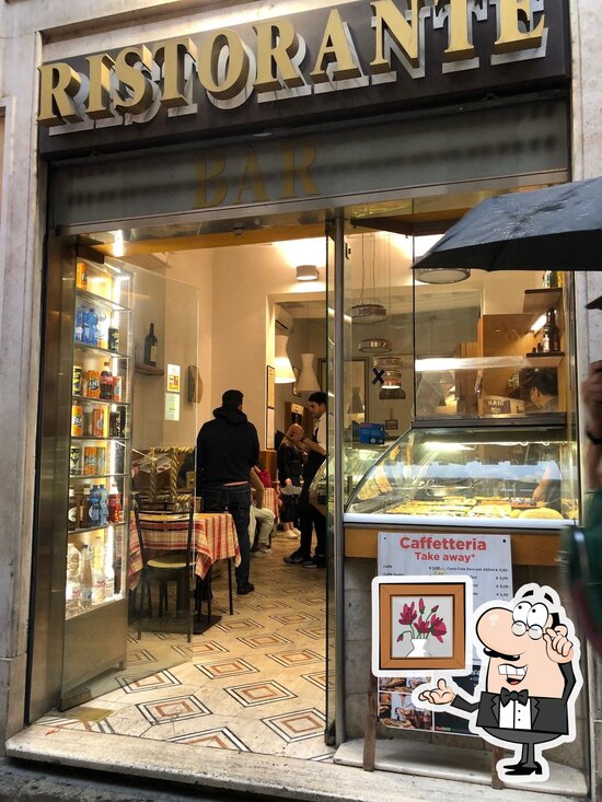 Ristorante 248, Rome - Restaurant menu, prices and reviews
