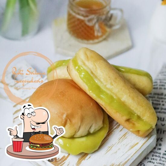 Menu at Roti Srikaya Legendaris - Perwira, Bekasi Regency