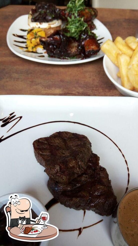 Rump N Ribs Steakhouse in Manchester - Restaurant menu and reviews