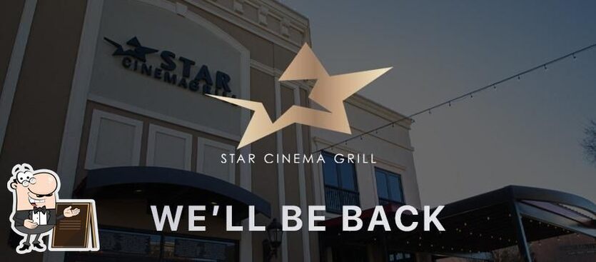 Star Cinema Grill Vintage Park in Houston - Restaurant menu and reviews