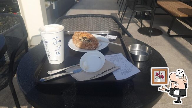Starbucks, Sheikh Zayed City, Cairo - Alexandria Desert Rd - Restaurant ...