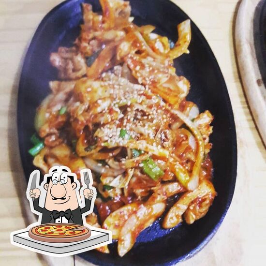 Restaurante Suk Ryu - 석류 식당, São Paulo - Restaurant reviews