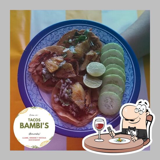 Tacos Bambi's restaurant, Santiago de Querétaro - Restaurant reviews