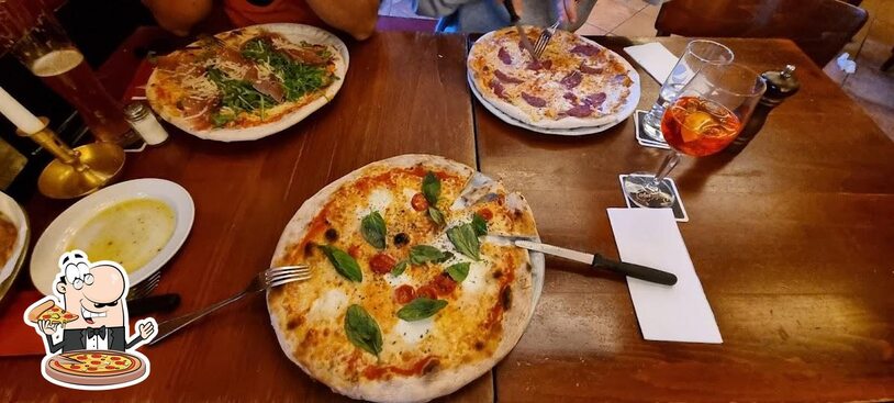 Trattoria del Corso restaurant, Berlin - Restaurant reviews