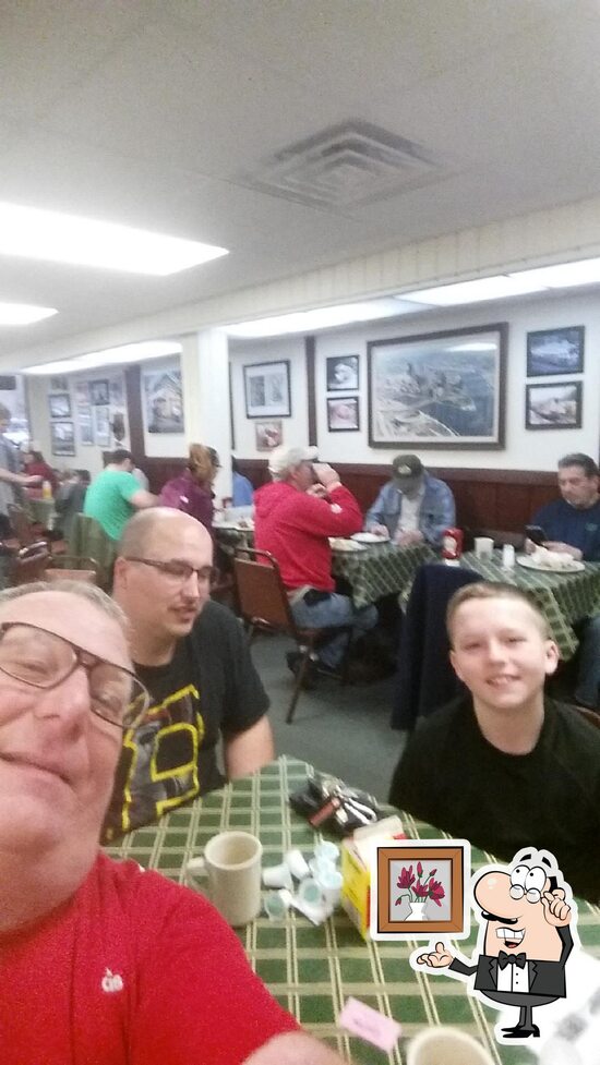 Trolley Barn Eatery in Castle Shannon - Restaurant menu and reviews