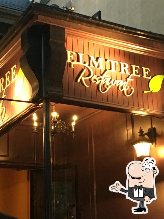 The Elm Tree Restaurant, Toronto - Restaurant menu, prices and reviews