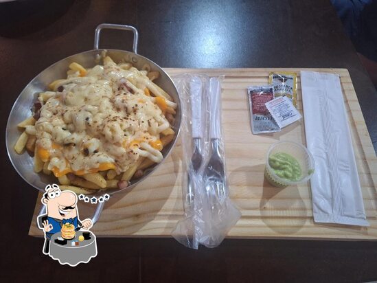 Food Park Avenida, Palhoça - Restaurant reviews